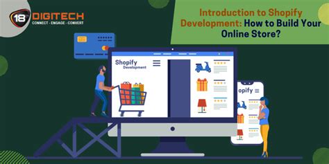 How Can You Build Your Online Store With Shopify