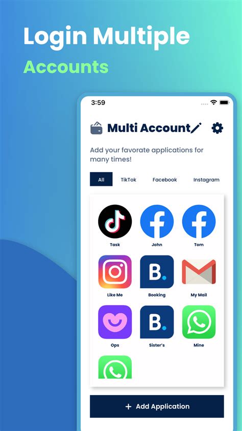 Multi Account Dual Space For Iphone Download