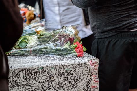 Father Of Times Square Crash Victim Leaves Letter Thanking New York At