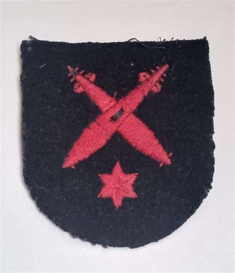 International Badges And Insignia Ww2 Royal Navy Leading Torpedoman
