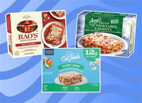 9 Best And Worst Frozen Lasagnas According To Dietitians