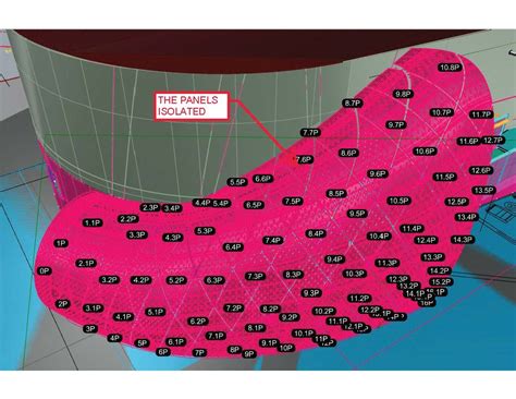 Unable To Unroll Curved Surfaces Into A Singular Geometry Rhino For