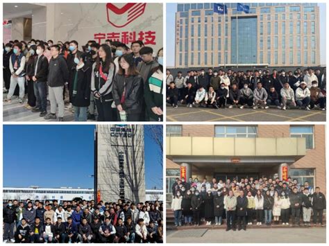 机电工程系2019级本科生毕业实习圆满结束 山西能源学院机电工程系