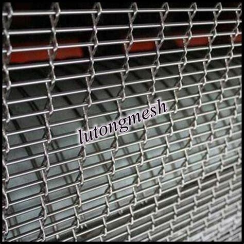 Metal Exterior Cladding Exterior Cladding Warehouse Cladding Architecture Mesh High Quality