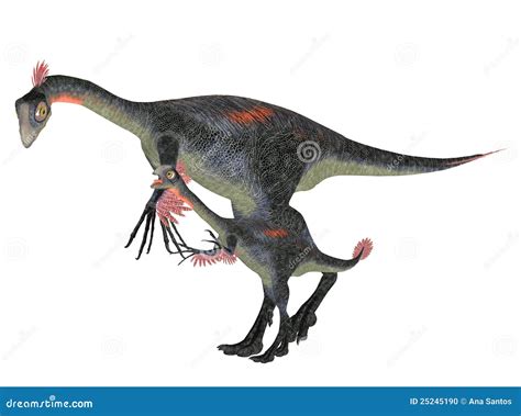 Gigantoraptor Cartoons Illustrations And Vector Stock Images 121