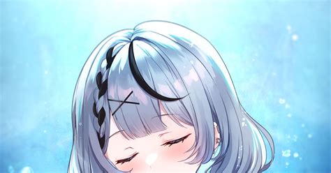 Vtuber 無題 Juraのイラスト Pixiv