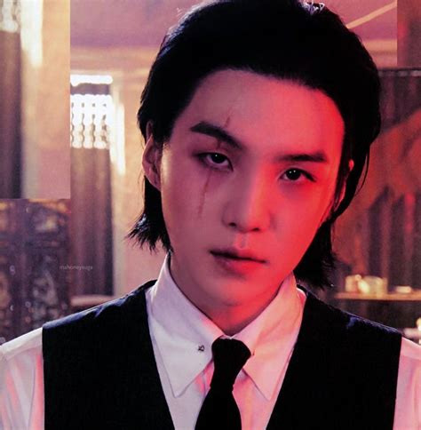 Suga Of Bts
