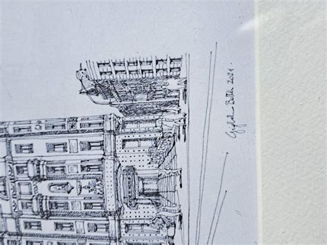 Fotografija Grafika Ili Sta Je Vec Hotel Moskva Beograd 80572753