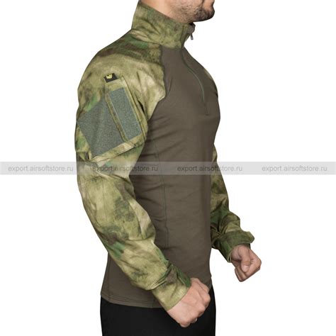 Leisure Shopping Ana Tactical Russian Combat Shirt A Tacs Fg Great