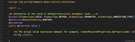 Spring Bean 依赖注入常见错误 腾讯云开发者社区 腾讯云