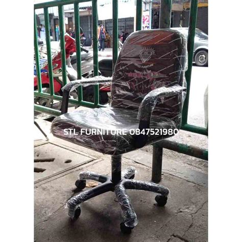 เก้าอี้สำนักงาน Stlfurniture