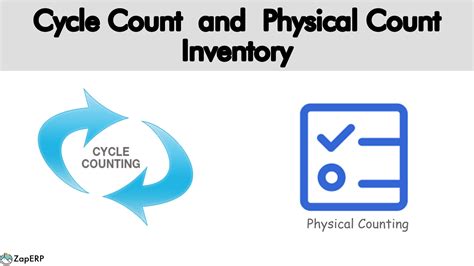 Cycle Count Vs Physical Count Key Differences How To Vrogue Co