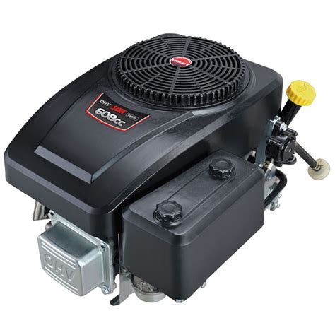 Loncin Sina® Gv630 20 0hp Vertical Engine