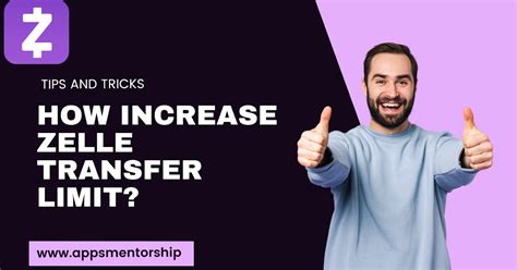 Can I Increase My Zelle Transfer Limit