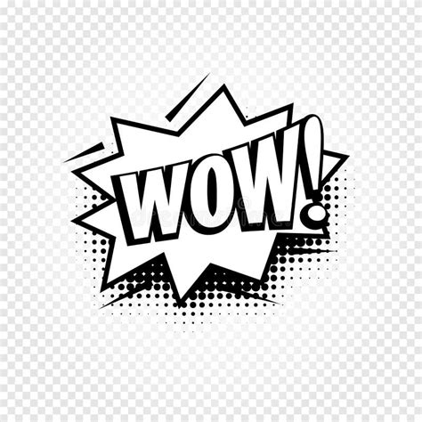 Isolated Abstract Black And White Color Comics Speech Balloon Icon On