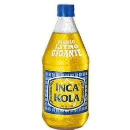 INCA KOLA LA GORDITA 625ml