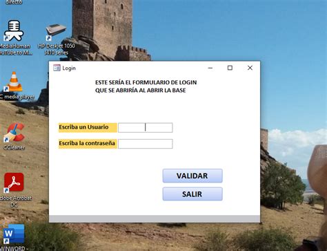 Bloquear Un Grupo De Registros Con Visual Basic Para Aplicaciones Access Visual Basic