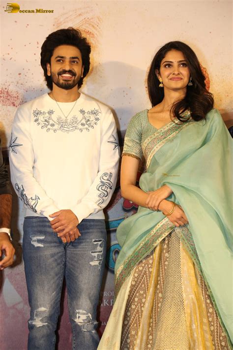 Devaki Nandana Vasudeva Trailer Launch Deccan Mirror