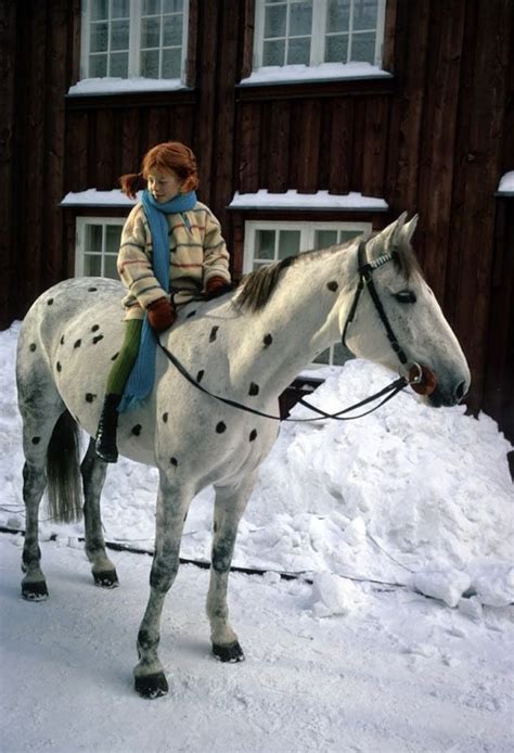 Pippi Langkous Barndom Barnbok Sagor