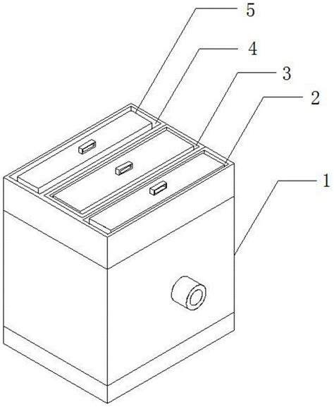 一种化学分析实验用过滤装置的制作方法