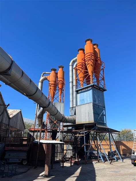 Full Factory Extraction System For Sale Rooswoodmac