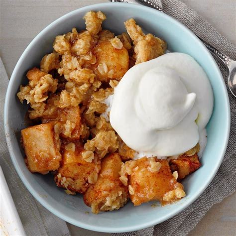 Gluten Free Apple Crisp Recipe How To Make It