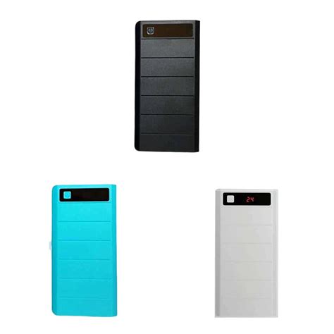 Portable Powerbank Case Battery Case Diy 8x18650 P Grandado