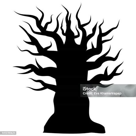 할로윈 배경은 집과 돌 무덤과 손 유령 유령 할로윈 설정 격리 일러스트레이션 악 무덤 박쥐 무서운 두개골 돌 집 휴일 만화 나무