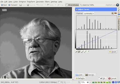 Prairie Rim Images How To Use A Histogram