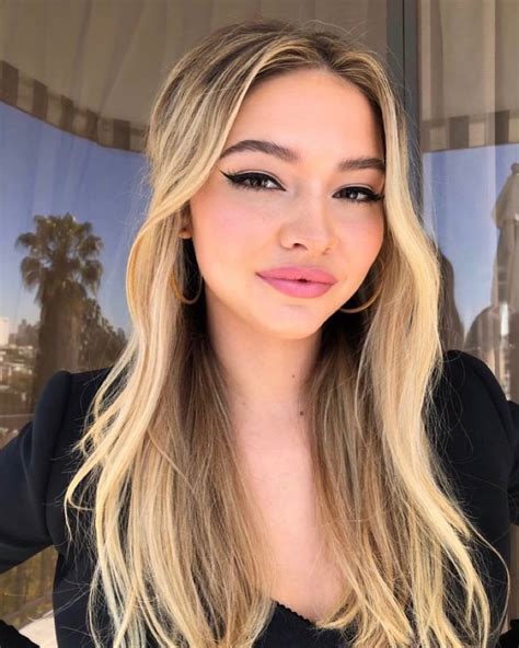 Nina Fan Account On Instagram Blonde Hair Looks Blonde Hair Brown Blonde Hair