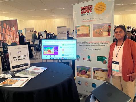 Rounded Learning On Linkedin Edtechweek Problemscape Edtech