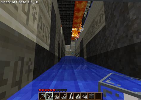 Mob Trap Minecraft Map Mob Trap Minecraft Map