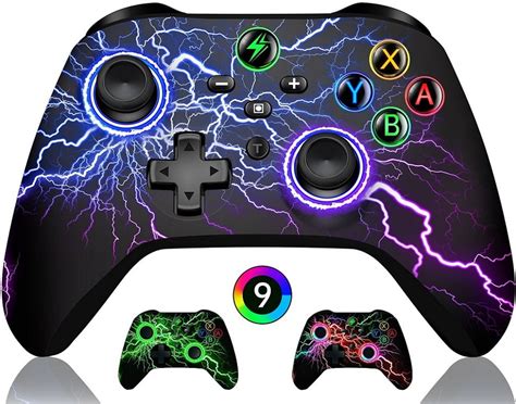 Switch Controller For Nintendo Switch OLED Lite BEBONCOOL Wireless Switch Pro Remote For PC IOS