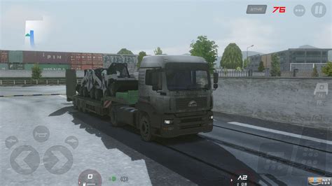 欧洲卡车模拟器3汉化版下载 欧洲卡车模拟器3无限金币版truckers Of Europe 3下载v01 乐游网安卓下载