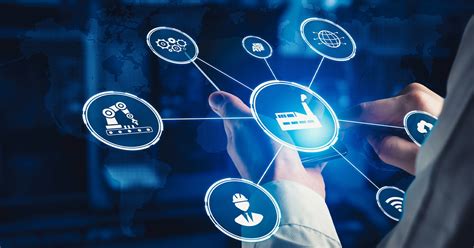 internet das coisas para controle e supervisão das indústrias