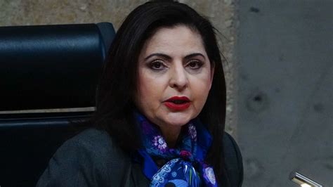 Conoce A Mónica Soto La Nueva Magistrada Presidenta Del Tribunal