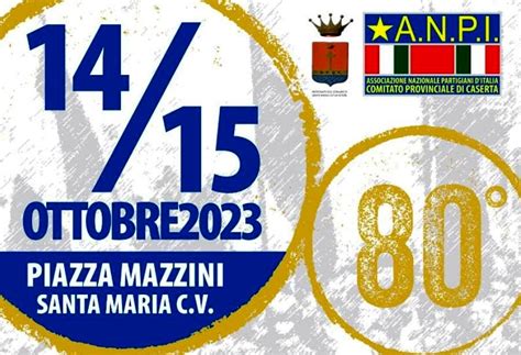 Prima Festa Provinciale Dell Anpi