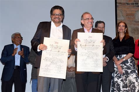 Premio Nacional de Paz 2016 fue otorgado a la Mesa de Diálogo y