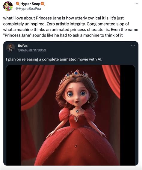 Cynical Critique Princess Jane Know Your Meme