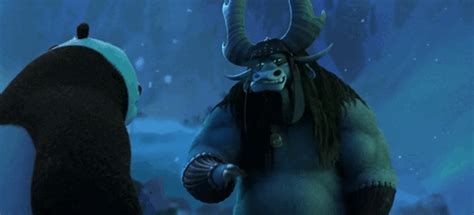 Kai Kung Fu Panda 3 4