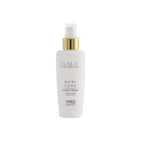 Emmebi Italia Reestruturante Capilar Nutry Care Beauty Experience 125