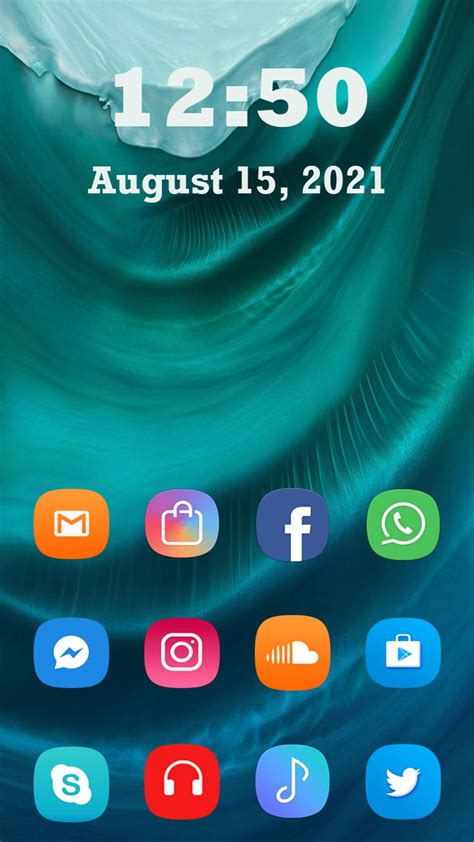 Oppo Coloros 12 Launcher Apk For Android Download