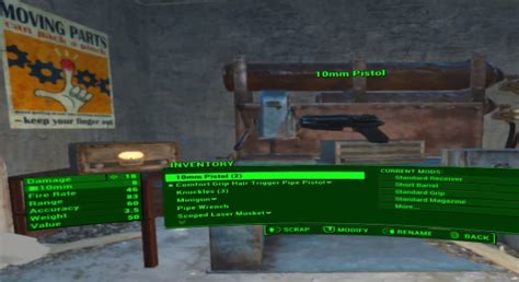 Fallout VR Review A Radioactive Open World Mutated For VR