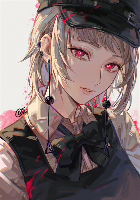 Fami Chainsaw Man Drawn By Cigma Danbooru