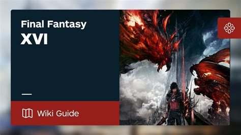 Platinum Trophy Guide Final Fantasy Xvi Guide Ign