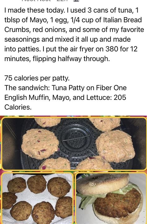 Pin By Linda Cusick On Air Fryer Air Fryer Recipes Healthy Air Frier