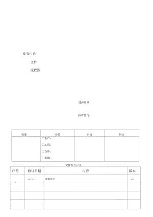 FMEA作业指导书