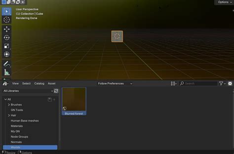 Hdri Not Showing In D Viewport Need Advice Materials And Textures Blender Artists Community