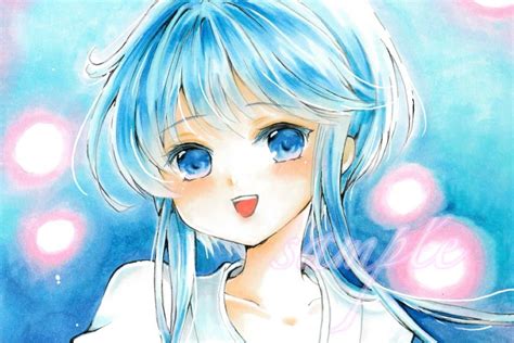 【未使用に近い】手描きイラスト 地獄先生ぬ〜べ〜ゆきめ 色紙 の落札情報詳細 ヤフオク落札価格情報 オークフリー