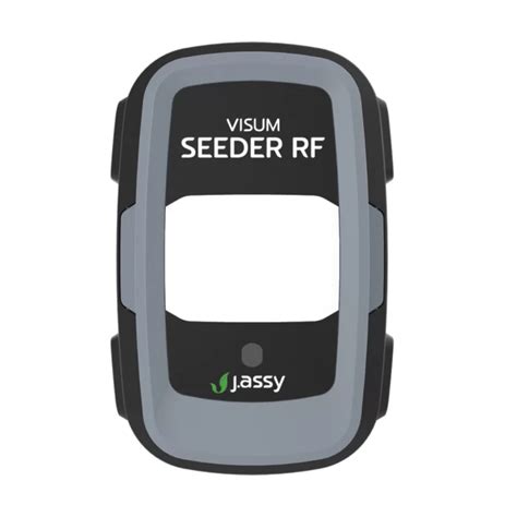 Visum Seeder Rf Sensor De Fluxo Sem Fio Jassy Camagri